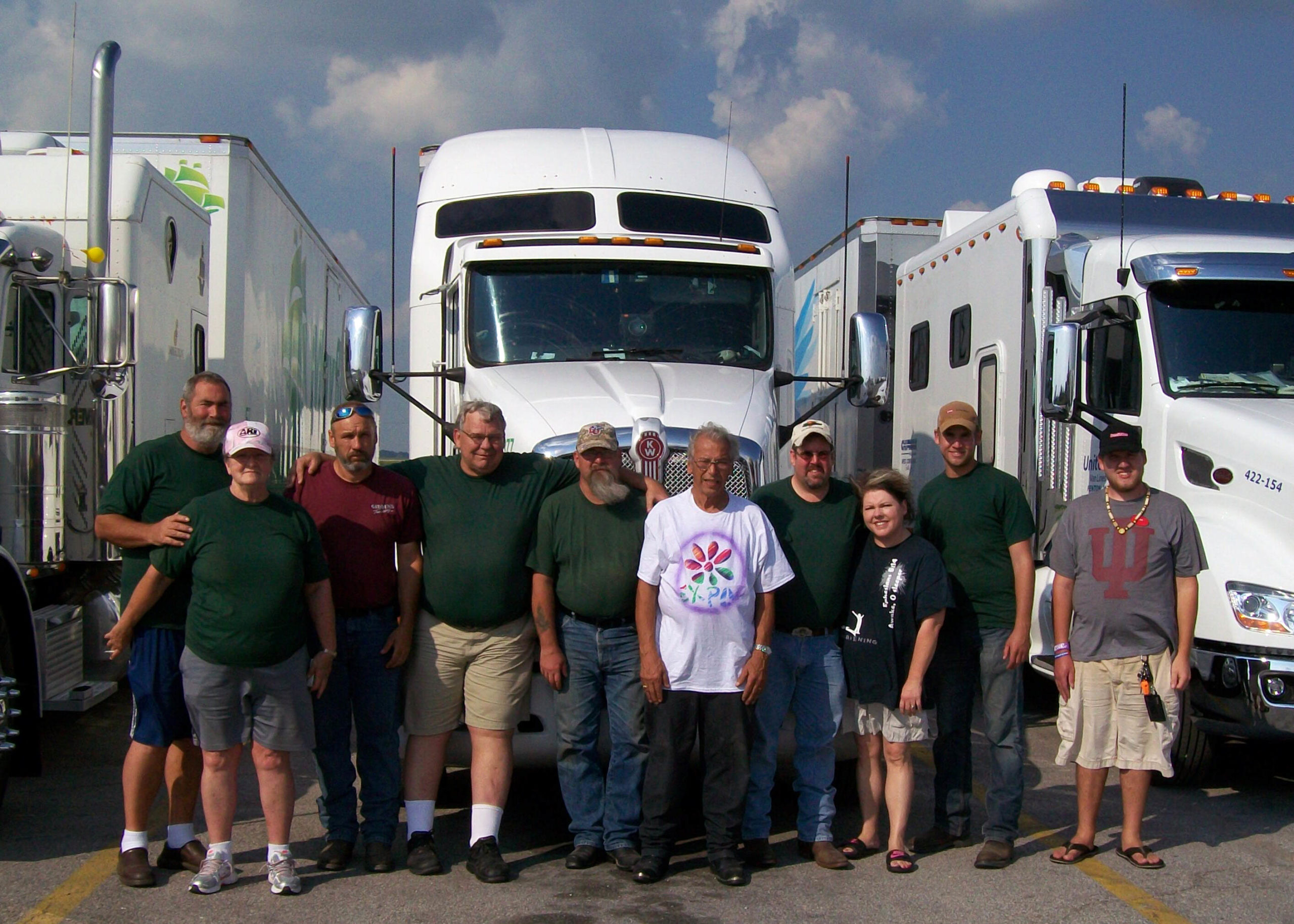 Expo for Special Persons 2015 - Daryl Flood Relocation