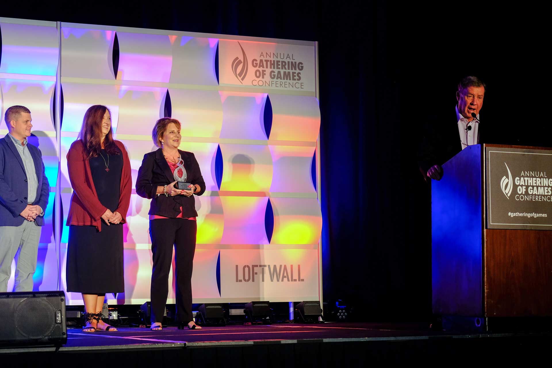 Daryl Flood Relocation Inducted into GGOB Hall of Fame