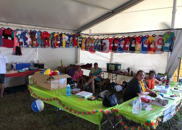 Daryl Flood Supports MS Charity Ride With Nearly 400 Riders